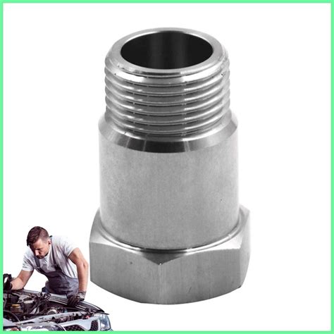 Sensor Thread Adapter Oxygen Sensor Spacer Adapter Oxygen Sensor Thread Chaser Thread Chaser Set