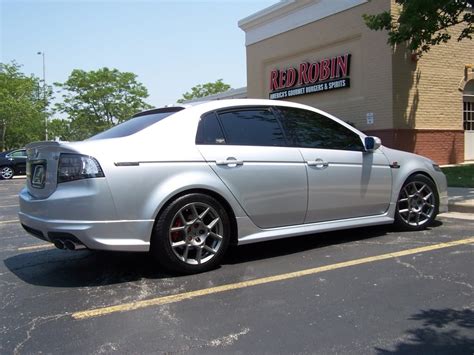Anyone With Lowering Springs Acurazine Acura Enthusiast Community