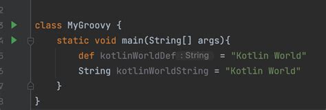 Gradle을 위한 Groovy 문법 한 번에 정리하기 Data Type String Closure Collection Method Class — 조세영의