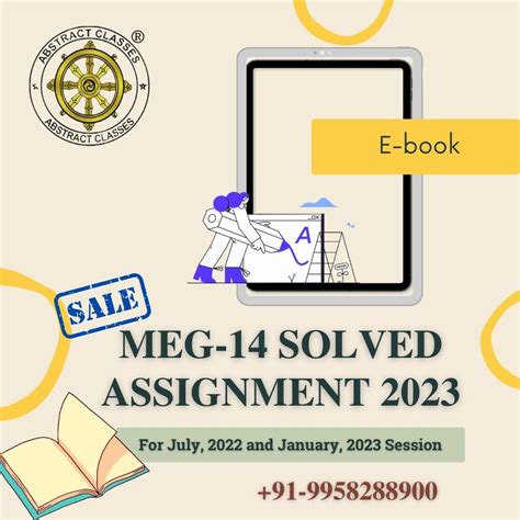 Ignou Meg 14 Solved Assignment 2022 2023 Meg Contemporary Indian