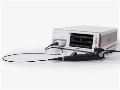 Flexible Sensor Endoscopes For The Endocam Logic 4k Richard Wolf
