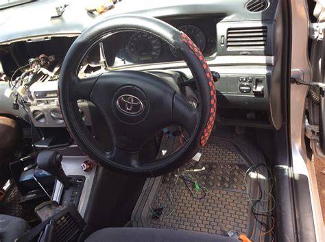 Toyota Runx Radio System Leeppers Car Accessories