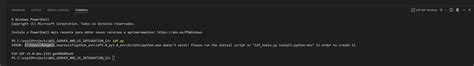 Menuconfig Crash VSC 876 Issue 688 Espressif Vscode Esp Idf