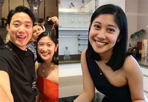 Get To Know Paola Grace Huyong Ryan Bang S Non Showbiz Girlfriend