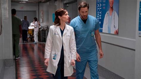 Cuáles Son Las Razones Del éxito De New Amsterdam La Serie De Médicos