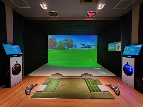 골프존파크 역북 Vip점 2025 스크린골프 후기가격 비교는 김캐디