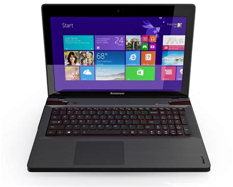 D Model Lenovo Ideapad Y Series