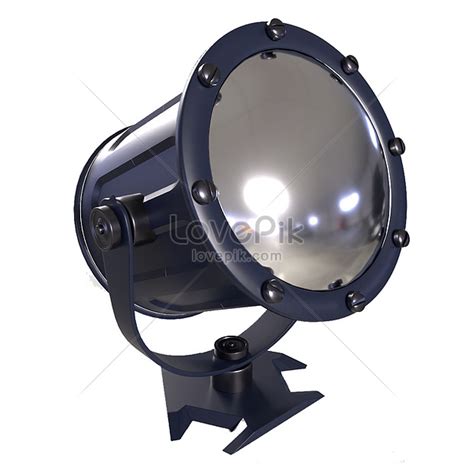 스포트라이트 격리 된 3d 그림 개체 일러스트 무료 다운로드 Lovepik