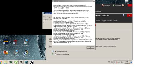 total 50 imagen batman arkham asylum assertion failed abzlocal mx