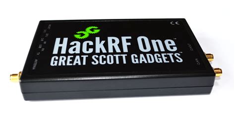 Hackrf One With Ant500 Telescopic Antenna Hak5 Hackrf One With Ant500 Telescopic Antenna Hak5