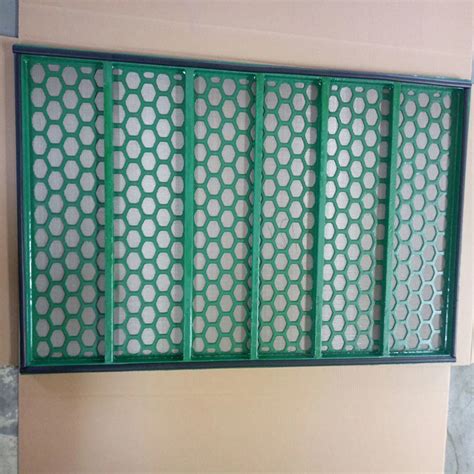 Api Screen Shale Shaker Type Mongoose Pt Shale Shaker Screen Oilfield Equipment And Shale