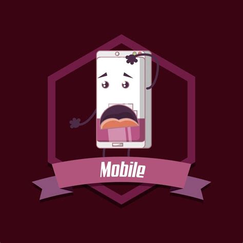 Premium Vector Mobile Concept Design