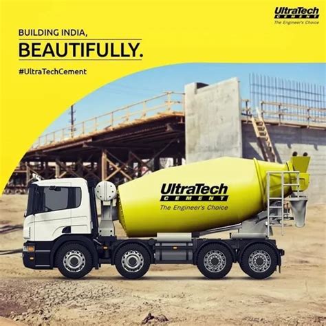 Rmc M25 Grade at Rs 5300/cubic meter | Ready Mix Concrete For Building ...