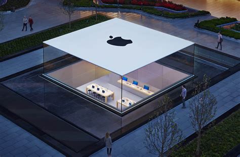 Сможет ли Apple Store спасти офлайн-розницу? | AppleInsider.ru