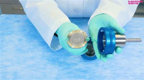 How To Use Millipore Filter At Edgar Portis Blog