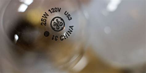 GE Switches Off Light Bulb Business After Almost 130 Years Ars Technica