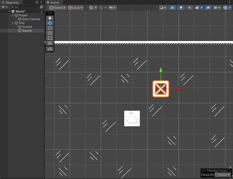 How To Snap Gameobjects To A Grid Object Unity Engine Unity Discussions
