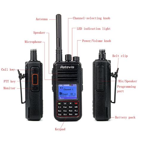 New DMR RT3 Digital Radio Two Way Radio Community