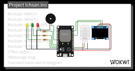 Project Iot Wokwi Esp32 Stm32 Arduino Simulator Project Iot Wokwi Esp32 Stm32 Arduino Simulator