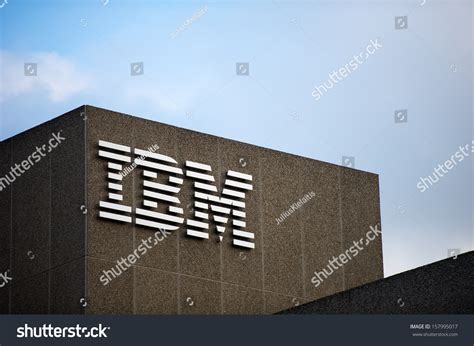 Ibm Company Logo