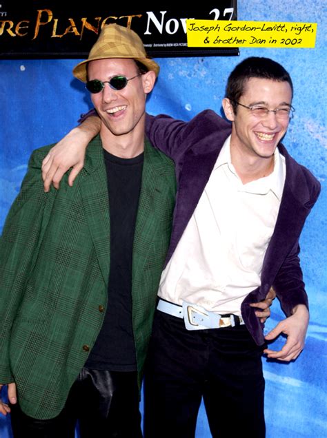 Tragic Joseph Gordon Levitts Brother Dan Died Suddenly At 36