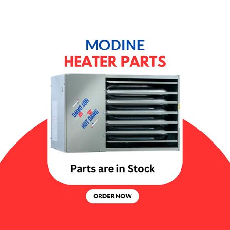 Modine Heater Parts Genuine Modine Parts Are In Stock