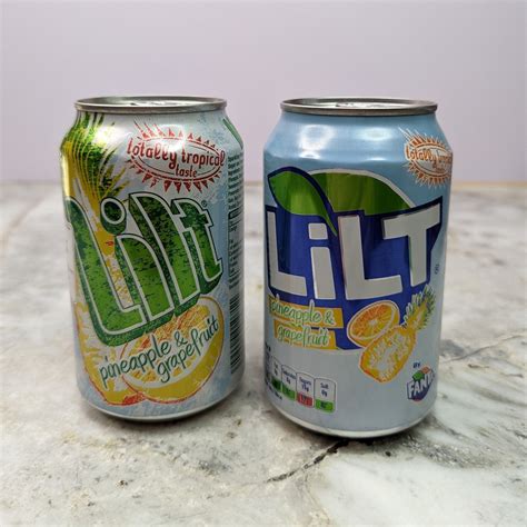 Review Lilt Morsels And The Shelf Life
