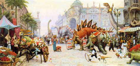 Understanding JavaScript Module Resolution Systems With Dinosaurs
