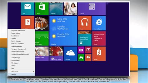 Windows® 81 Move Mouse Pointer To The Default Button In Dialog Boxes Automatically Youtube