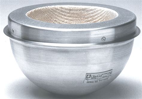 Series M Round Bottom Flask Heating Mantle Glas Col H1400 12 General Laboratory Supply