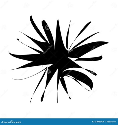 Random Amorph Amorphous Shape Element Vector Stock Vector Illustration Of Abstract Edgy