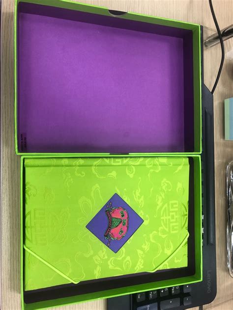 Shanghai Tang Notebook Hobbies And Toys Stationery And Craft Stationery And School Supplies On