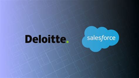 Deloitte Implements Greenlight Powered By Salesforce In Over 120 Countries To Advance