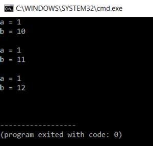 Static Variable In C How To Implement Static Variable In C Edureka