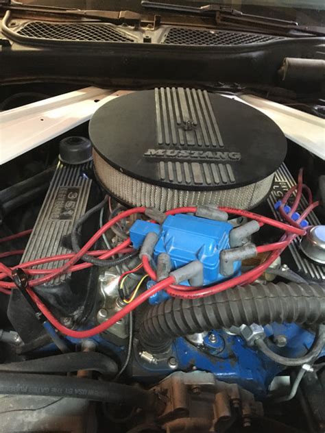 Pcv Valve 71 73 Vintage Ford Mustang Forum
