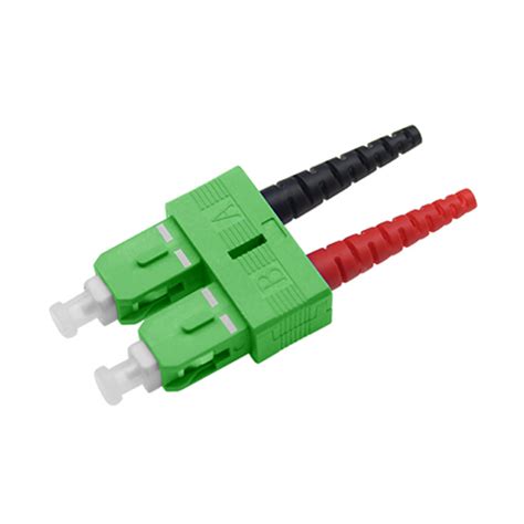 Mm Mm Duplex Sm Sc Apc Connector Fiber Optic Communication Provider