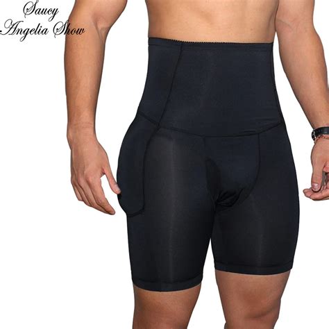 Saucy Angelia Men Bodysuit Fajas Modeladoras Sexy Sweating Belly Control Bodycon Waist Trainer