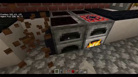 How To Make A Modern Stove In Minecraft At Ellie Roseby Blog