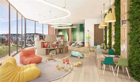 Big Designs Epiq Tower For Quito Covered In Earthy Coloured Tiles