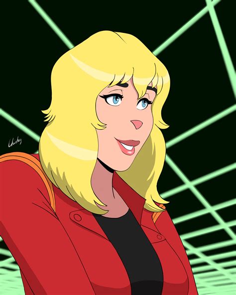 Rock And Rule Angel By Chisheq On Newgrounds