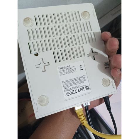 Jual Mikrotik Rb951 Shopee Indonesia