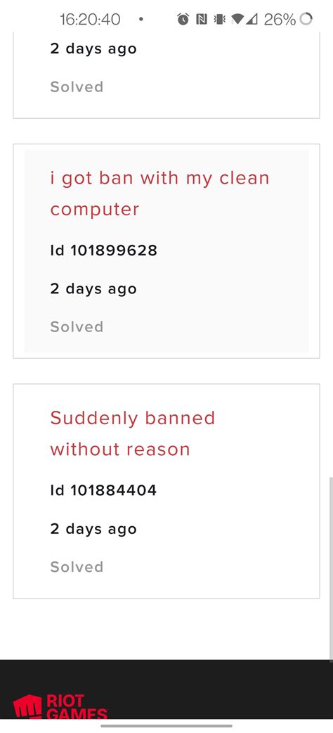 the ticket system isn t working r riotgames