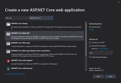 Creating A Web Api In Aspnet Core With Crud Operations Using Entity
