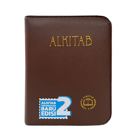 Alkitab Terjemahan Baru 2 Tb 034 Ti Bible House