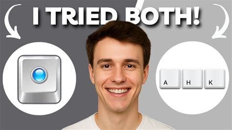 Tinytask Vs Autohotkey Which Automation Tool Should You Use In 2025 Youtube