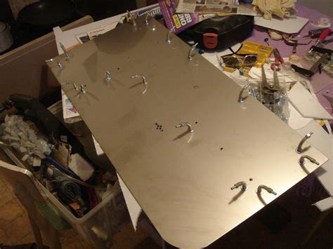 Assembling All The Chassis Components Lonherz Com