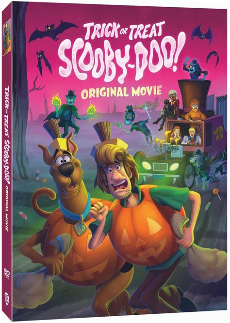 Trick Or Treat Scooby Doo The Cartoon Network Wiki Fandom