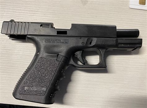 Tsa Detects Two Firearms At Bna Tuesday Sets New Annual Record For Detections Transportation