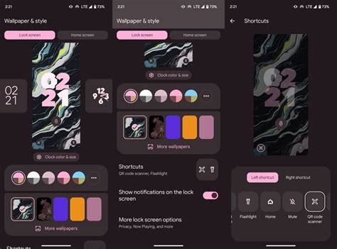 How To Change Your Lock Screen Shortcuts On Android Android Central