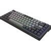 Купити Клавіатура Dark Project KD83A PBT Mechanical Gateron Cap Teal ...